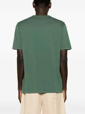 C.P. COMPANY Logo-print Cotton T-shirt