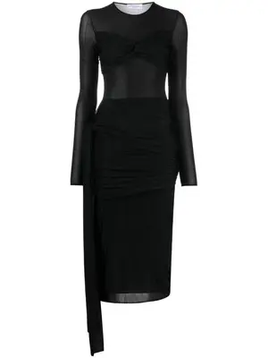 Blumarine Stretch Cocktail Dresses