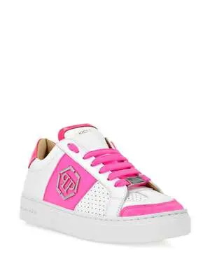 Philipp Plein Pp Kicks Low-top Sneakers