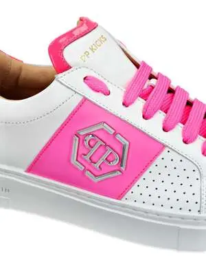 Philipp Plein Pp Kicks Low-top Sneakers