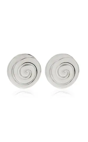 LOUIS ABEL Uzu Recycled Sterling Earrings