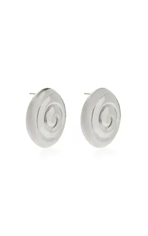 LOUIS ABEL Uzu Recycled Sterling Earrings