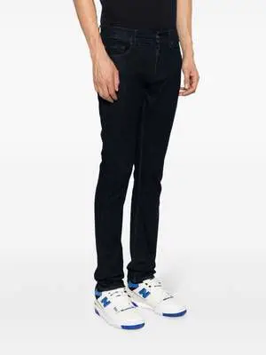 7 For All Mankind Slim-cut Jeans - Blue