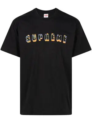 Supreme Stencil Logo T-shirt