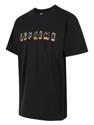 Supreme Stencil Logo T-shirt