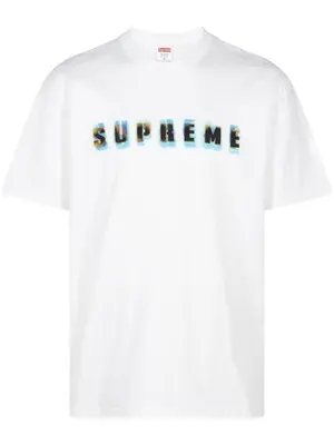 Supreme Stencil Logo T-shirt
