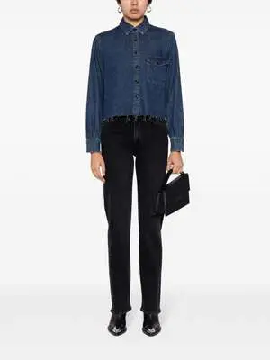 Rag & Bone Harlow Straight-leg Jeans