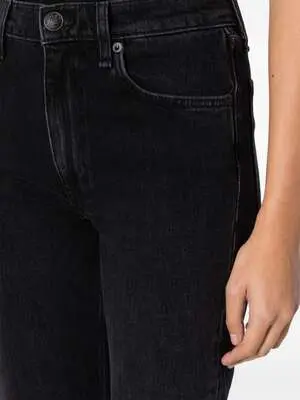 Rag & Bone Harlow Straight-leg Jeans
