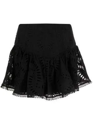 Charo Ruiz Ibiza High Rise Skirts