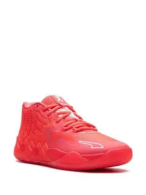 PUMA Mb.01 Breast Cancer Awareness Sneakers - Pink