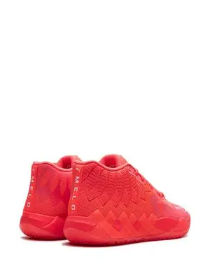 PUMA Mb.01 Breast Cancer Awareness Sneakers - Pink