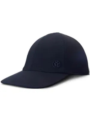 MAISON MICHEL Amanda Water-resistant Cap
