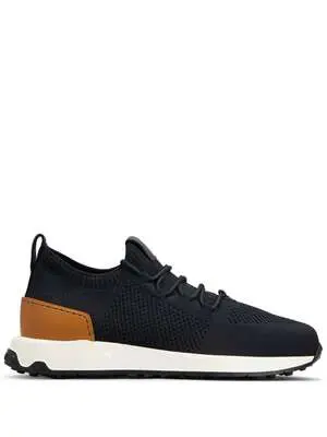 TOD'S Running Mid Sneakers - Blue