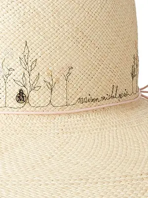 MAISON MICHEL Josephine Sun Hat