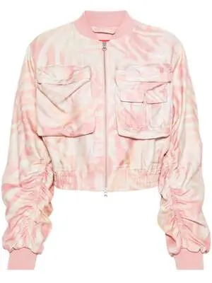 Diesel® Straight Hem Outerwear For Women