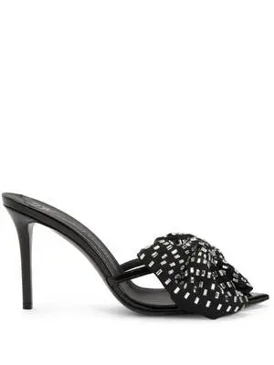 Giuseppe Zanotti Studded Mules Clogs For Women