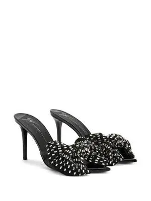 GIUSEPPE ZANOTTI Intriigo Alexandrine Sandals