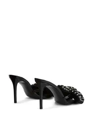 GIUSEPPE ZANOTTI Intriigo Alexandrine Sandals