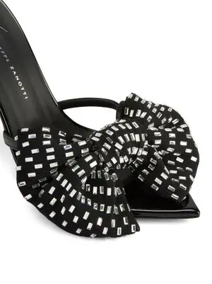 GIUSEPPE ZANOTTI Intriigo Alexandrine Sandals