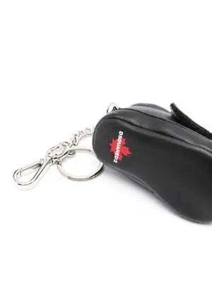 Dsquared2 Logo-print Sneaker-shaped Keychain