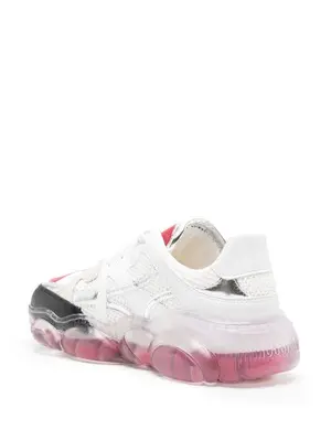 Moschino Teddy Sneakers - White