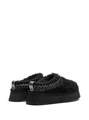 UGG Tazz Heritage Braid Slippers