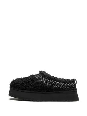 UGG Tazz Heritage Braid Slippers
