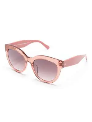 Kate Spade New York Brea/f/s Round-frame Sunglasses
