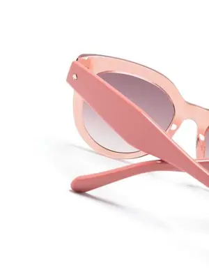 Kate Spade New York Brea/f/s Round-frame Sunglasses