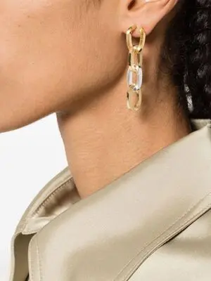 WOUTERS & HENDRIX Chain Dangle Earrings