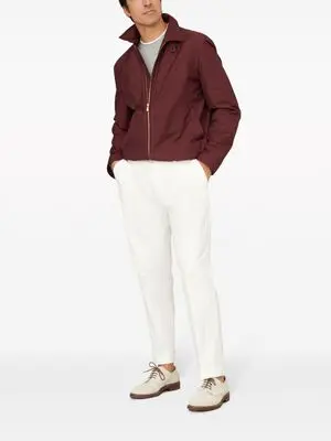 Brunello Cucinelli Layered Crew-neck T-shirt