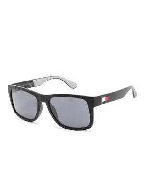 Tommy Hilfiger Square-frame Sunglasses