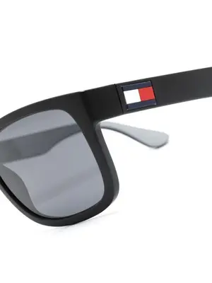 Tommy Hilfiger Square-frame Sunglasses