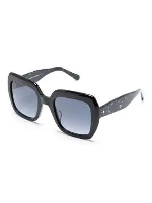 Kate Spade New York Naomi Square-frame Sunglasses