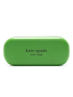 Kate Spade New York Naomi Square-frame Sunglasses