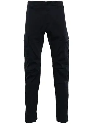 C.P. COMPANY Lens-detail Cargo Trousers