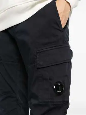 C.P. COMPANY Lens-detail Cargo Trousers
