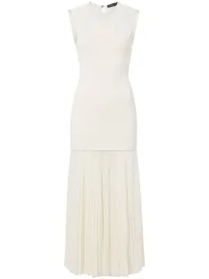 Proenza Schouler Round Neck Day Dresses
