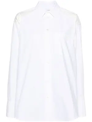 Jw Anderson Textured Shirts For Women