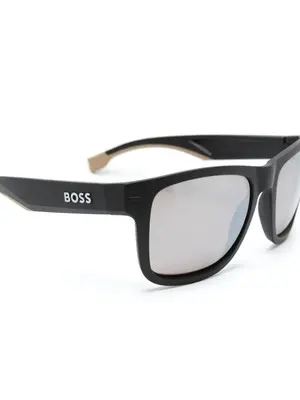 BOSS 1496/s Square-frame Sunglasses