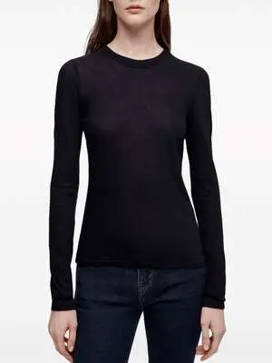 RE/DONE Hanes Sheer T-shirt