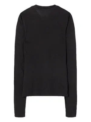 RE/DONE Hanes Sheer T-shirt