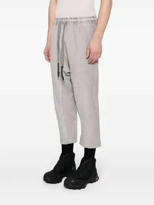 ISAAC SELLAM EXPERIENCE Cropped Track Pants