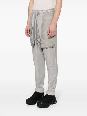ISAAC SELLAM EXPERIENCE Drawstring Track Pants