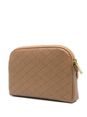Saint Laurent Gaby Cross Body Bag - Neutrals