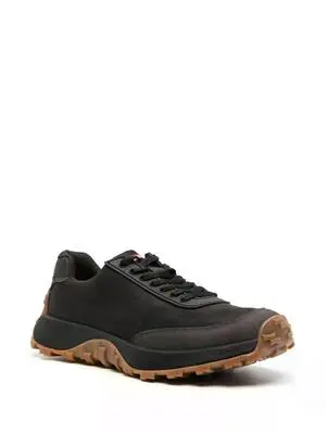 Camper Drift Trail Panelled Sneakers - Black