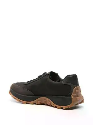 Camper Drift Trail Panelled Sneakers - Black