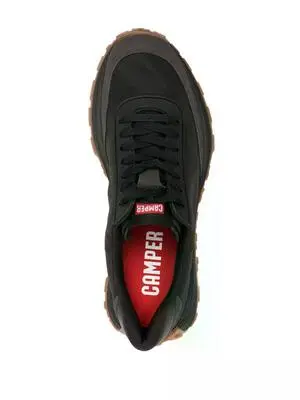 Camper Drift Trail Panelled Sneakers - Black
