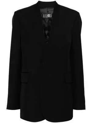 MAISON MARGIELA Single-breasted Blazer