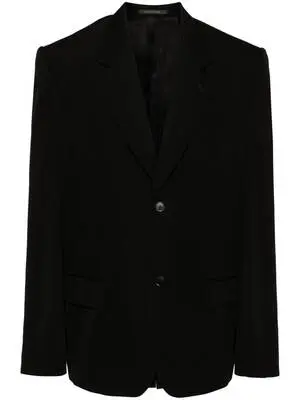 Balenciaga Twill Blazer